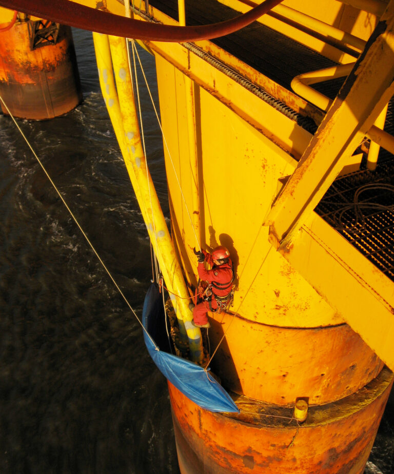 Offshore Oil & Gas | Tacten Industrial Inc