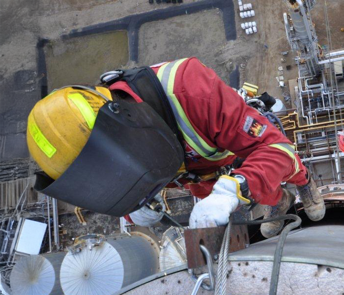 Petrochemical Refining | Tacten Industrial Inc