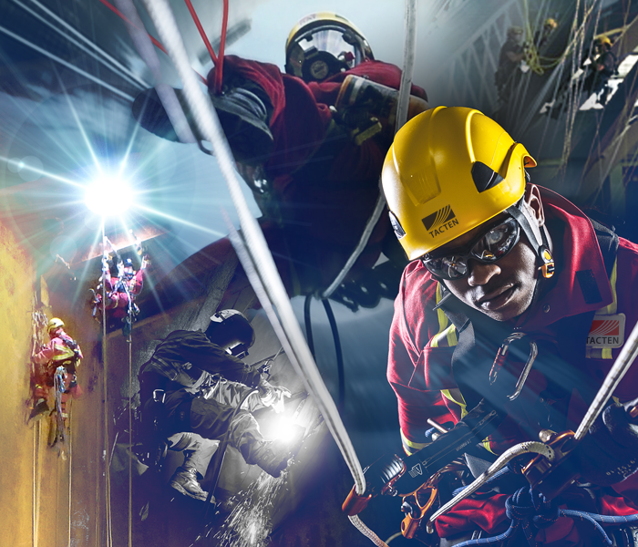 Contact | Tacten Industrial Inc